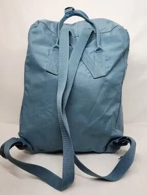 Fjallraven | Bags | Fjall Raven Sky Blue Kanken Backpack | Poshmark
